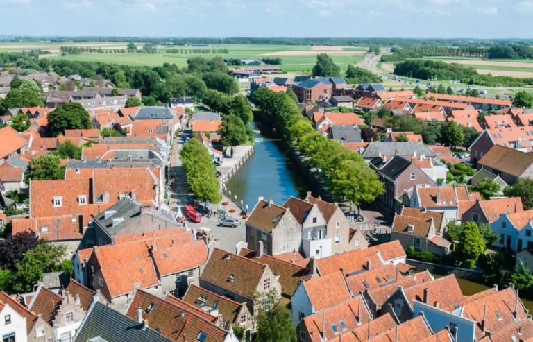 Tulip Route Goeree-Overflakkee, South Holland | GO Experience